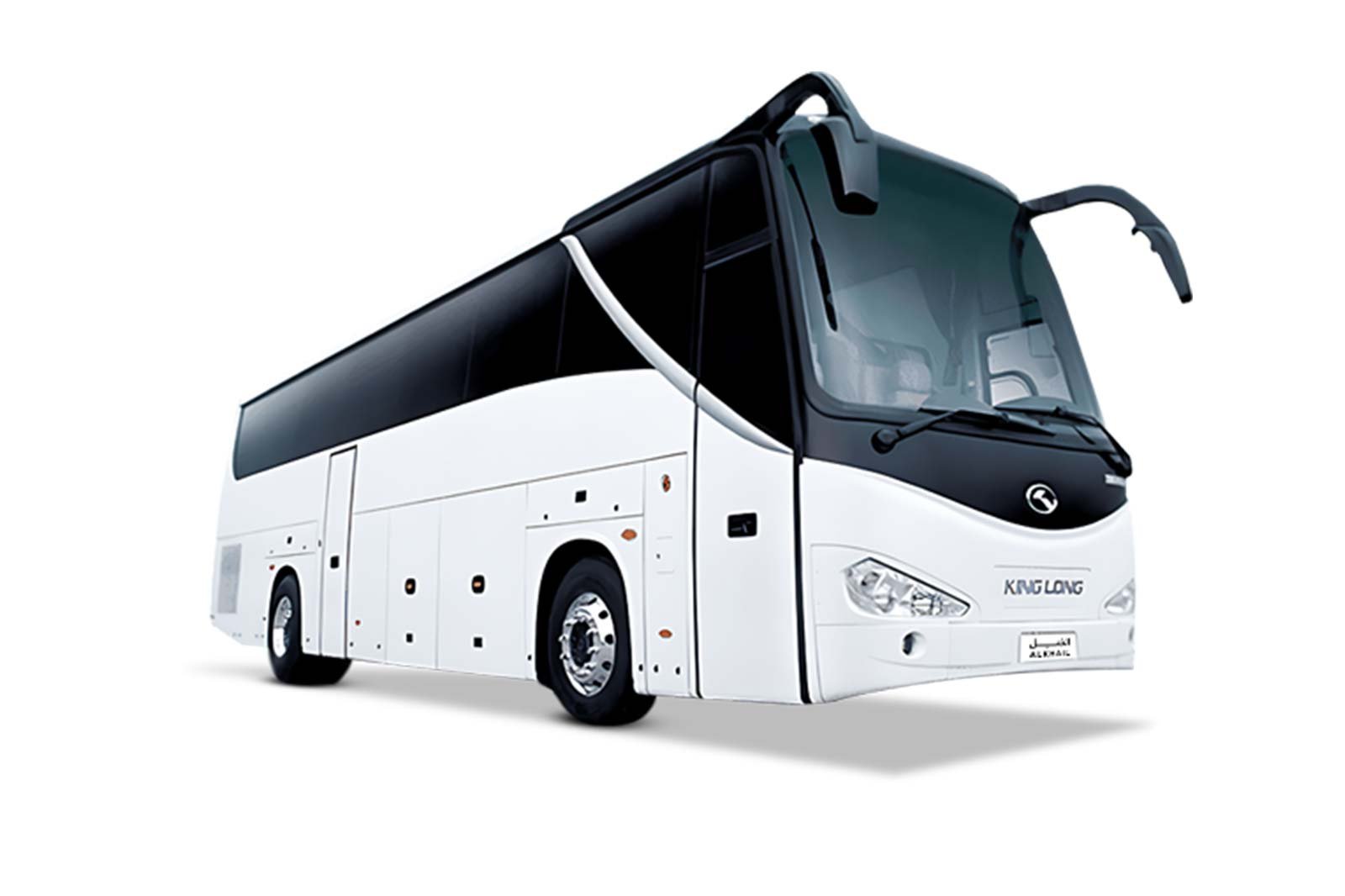 50 Seater King Long Bus - Luxury Bus Rental Dubai